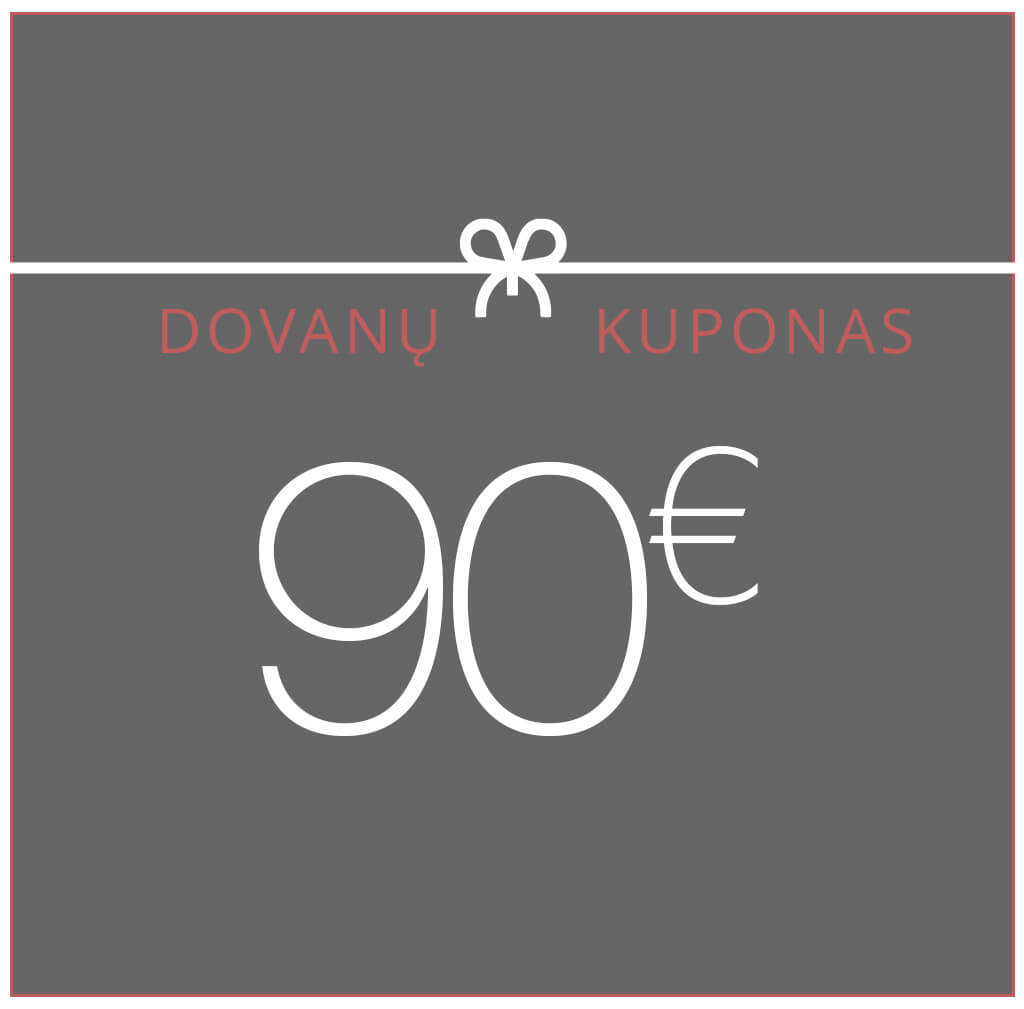 Dovanų kuponas 90€ - šilko aksesuarams su Čiurlioniu » Avenueart.lt ...